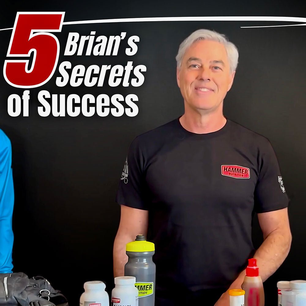 SOS BEVEZETÉS – Hammer Nutrition CEE