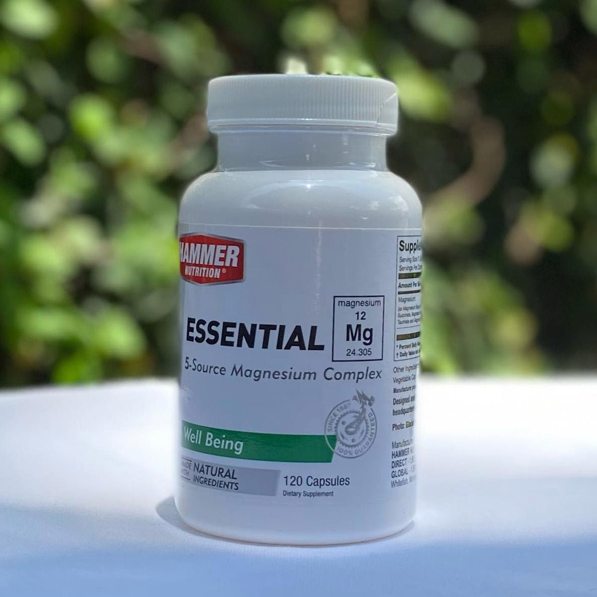Essential Mg – Prémium magnézium komplex kelát formákkal – Hammer ...