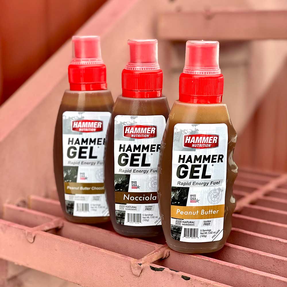 Hammer Gel – Természetes Energiazselé Hozzáadott Cukor Nélkül | Hammer ...